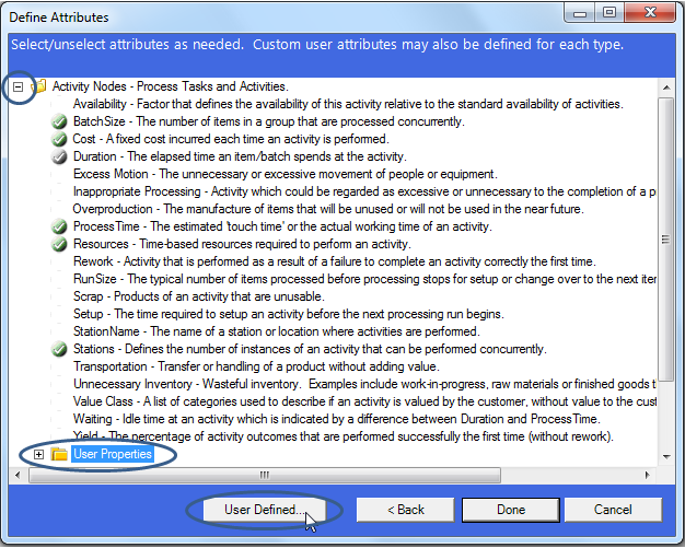 Bluespring ProcessView - How to create custom user properties Bluespring ProcessView - How to create custom user properties
